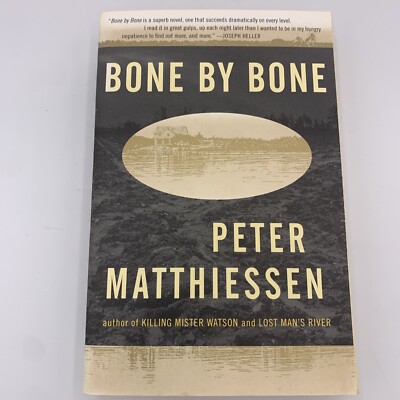 New Bone by Bone by Peter Matthiessen Trade Paperback Book ...