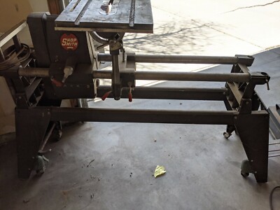 ShopSmith Mark 2 Vintage | eBay