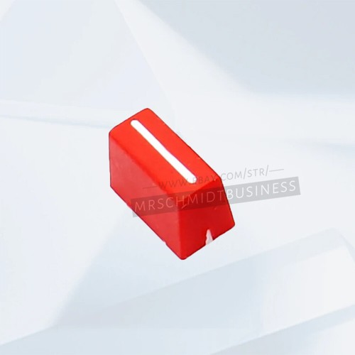 10pcs Mixer Knob / Fader Cap Crosscut Knob fader cap For PIONEER DJM ...