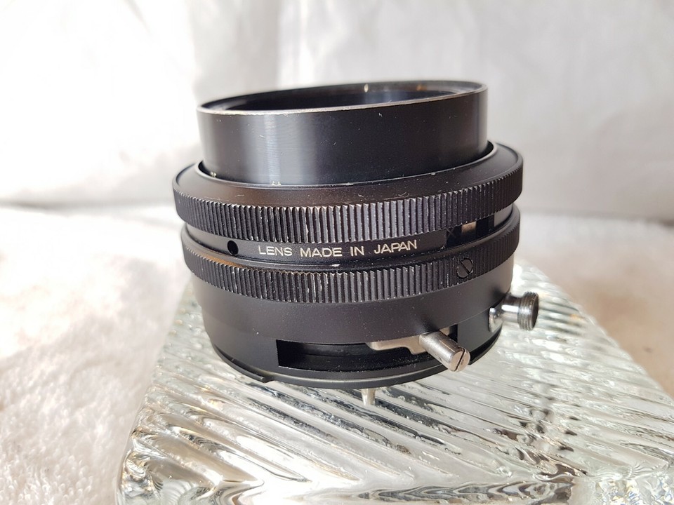 Koni Omega Rapid 100 6x7 and Super Omegon 90mm f3.5 Lens. | eBay