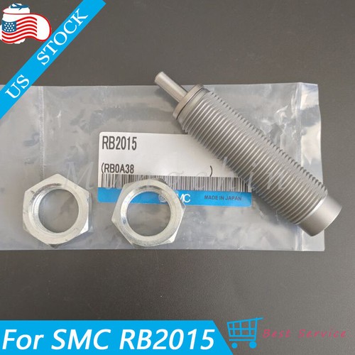 NEW Pneumatic Air Cylinder Hydraulic Buffer Shock Absorber For SMC ...