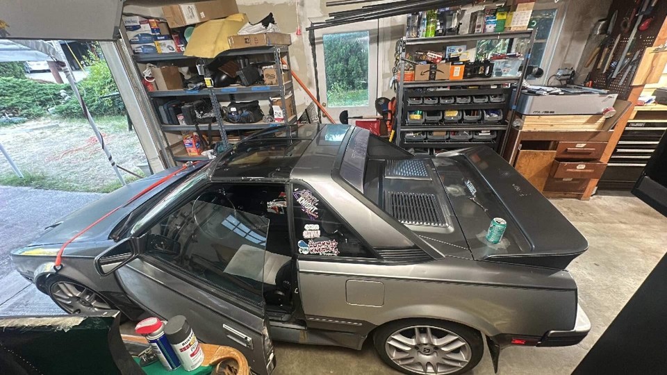 4agze supercharged engine and transmission | eBay