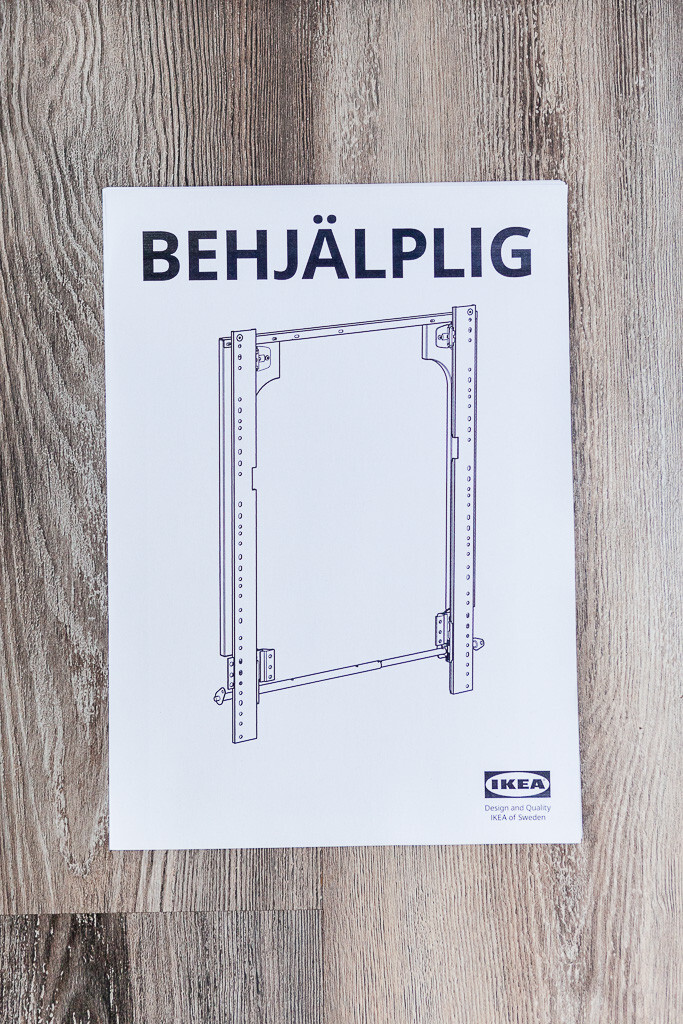 🔥 Ikea 604.923.49 Behjälplig 2025 Gleitscharnier Adapter für ...