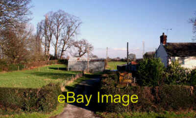 Photo 6x4 Oaktree Farm Llay Gresford Rd by Oaktree Farm looking towards ...