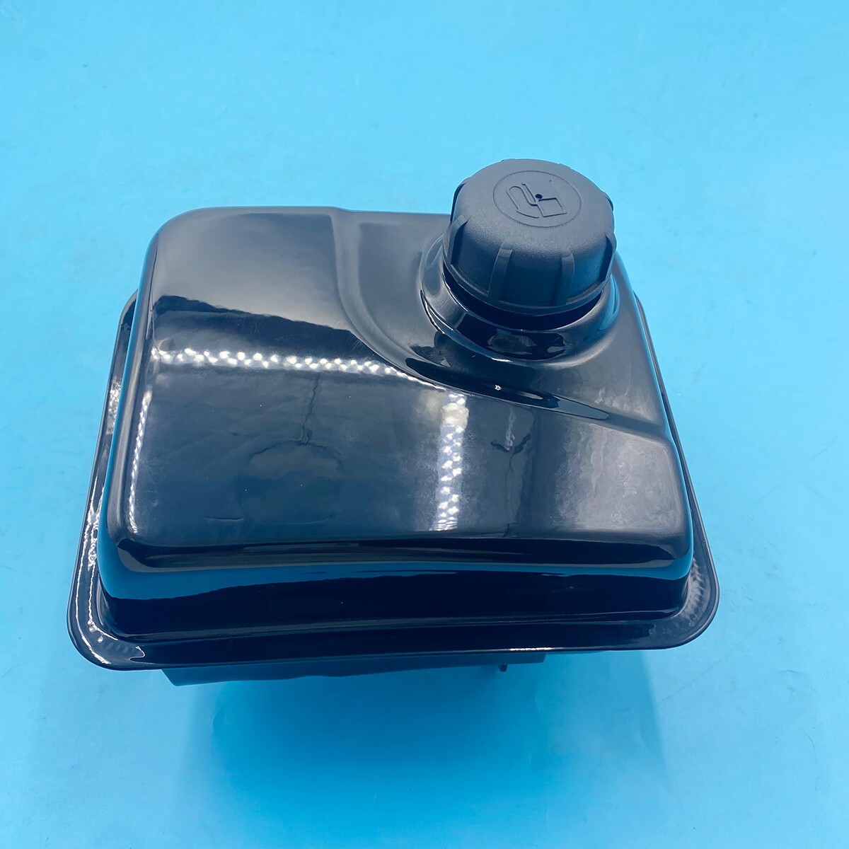 OEM Metal Gas Fuel Tank for Coleman CT100U 98cc 154F Mini Bikes 16610 ...