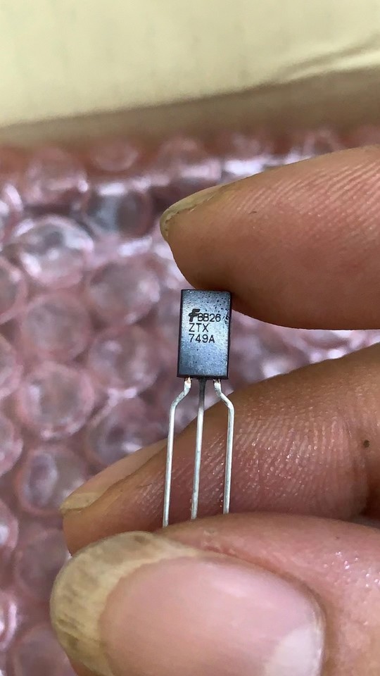 10PCS PNP Low Saturation Transistor FAIRCHILD(FSC) TO-226(TO-92L ...
