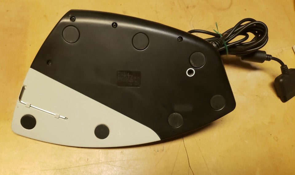 Ps2 Radica Gamester Arcade Fight Joy Stick Flight Pad Controller ...