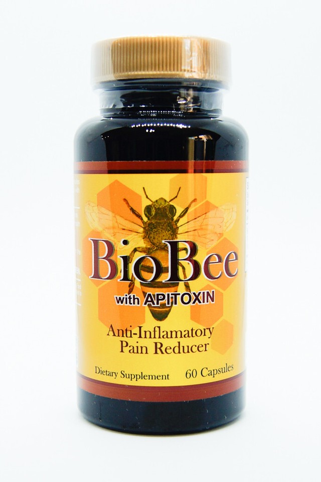 Biobee support joint support Bee Therapy Arthritis Muscle Relief Pills ...