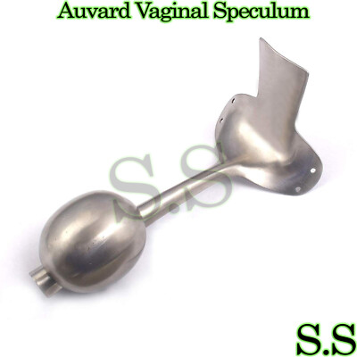 Auvard Weighted Vaginal Speculum 2 lbs Surgical Instruments | eBay