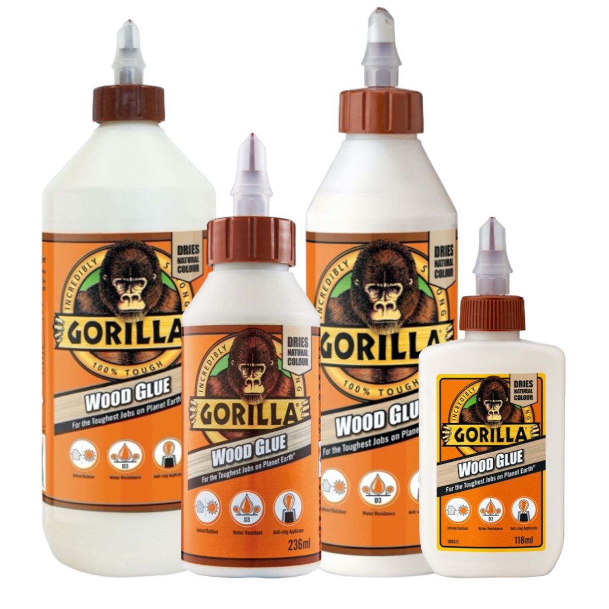 Water Resistant Adhesive
