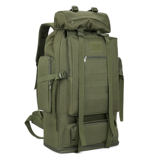 100L Hiking Camping Backpack Tactical Backpack for Men and Women Large ...
