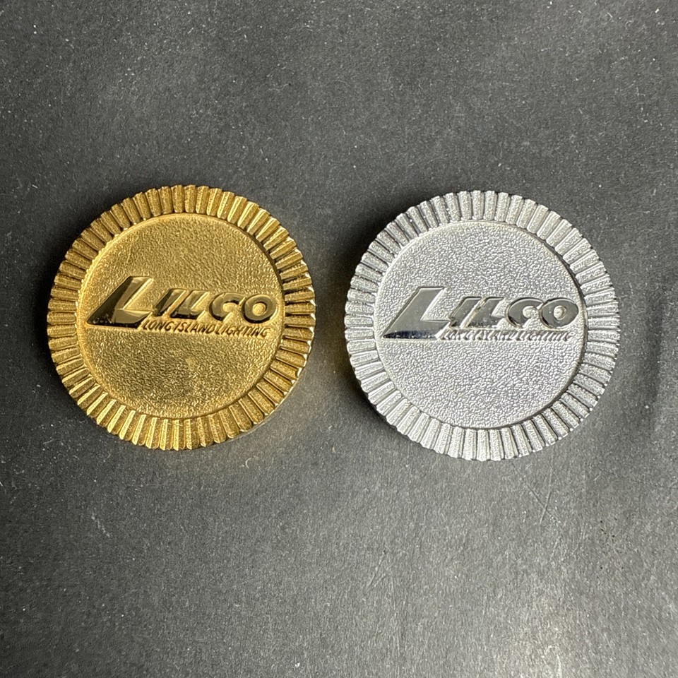 LILCO Branded Checkers Set Long Island Lighting Company | eBay