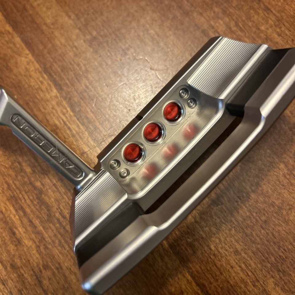 Titleist Scotty Cameron Studio Style Squareback 2 35" Putter | eBay