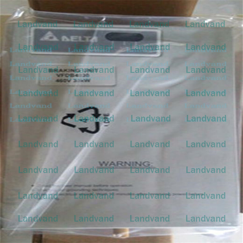 1PC NEW Delta Brake Unit VFDB VFDB4030 30kW 3 phase 380VAC | eBay