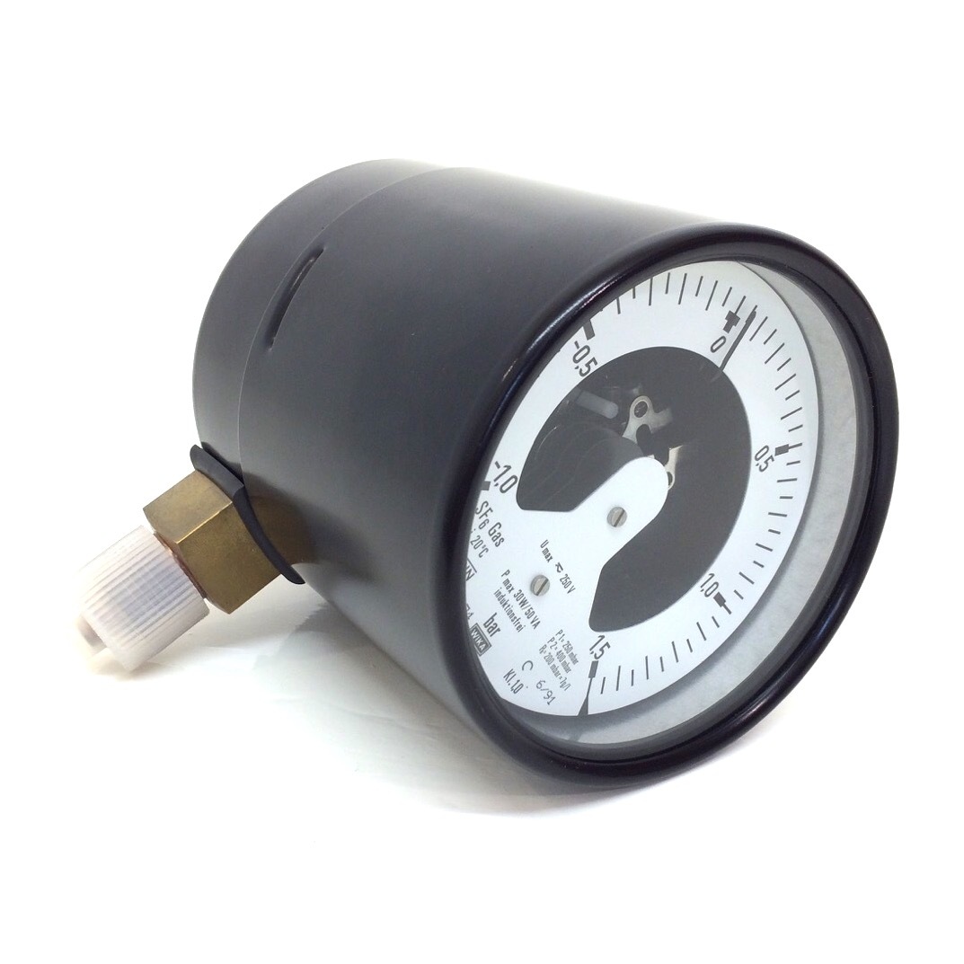 Gas Density Monitor 212.22.100 WIKA 21222100 | eBay