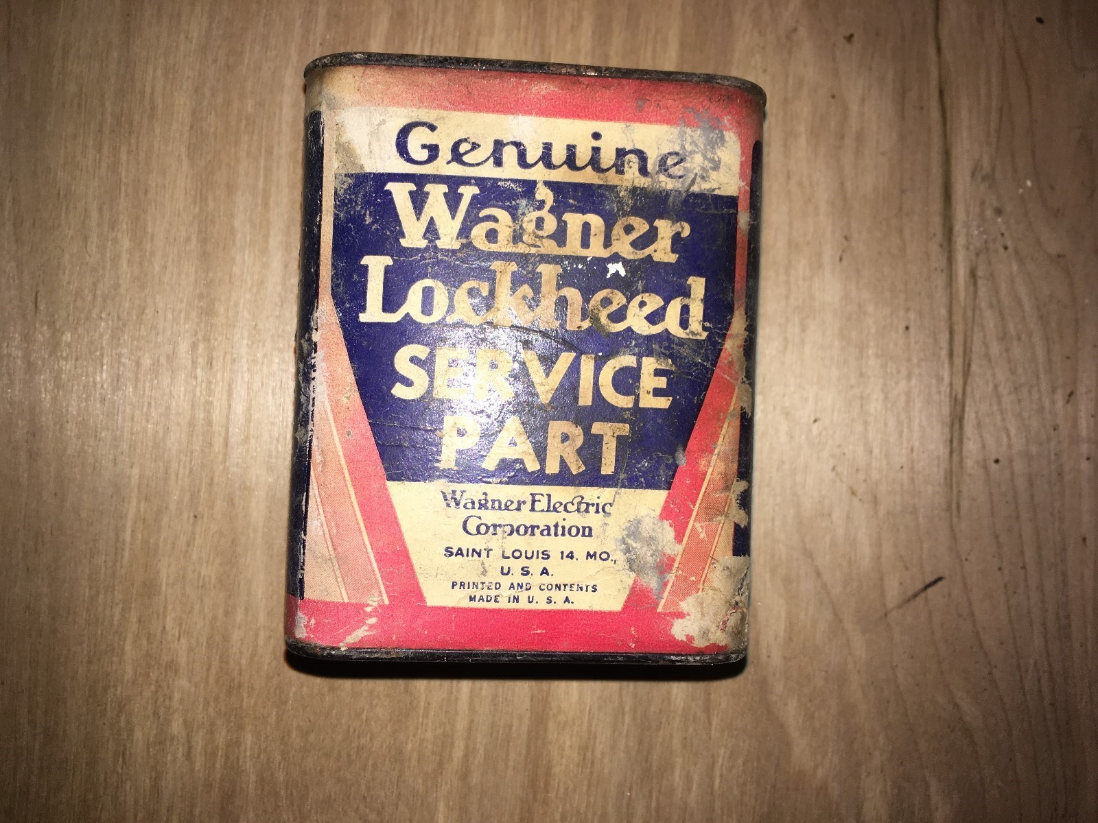 Fix - It .... Genuine Wagner Lockheed Wheel Cylinder Assembly FD-2754 ...