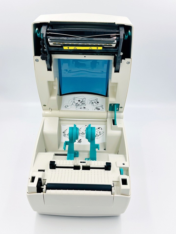 Zebra GC420T Label Thermal Printer USB, Serial& parallel Shipping Out ...