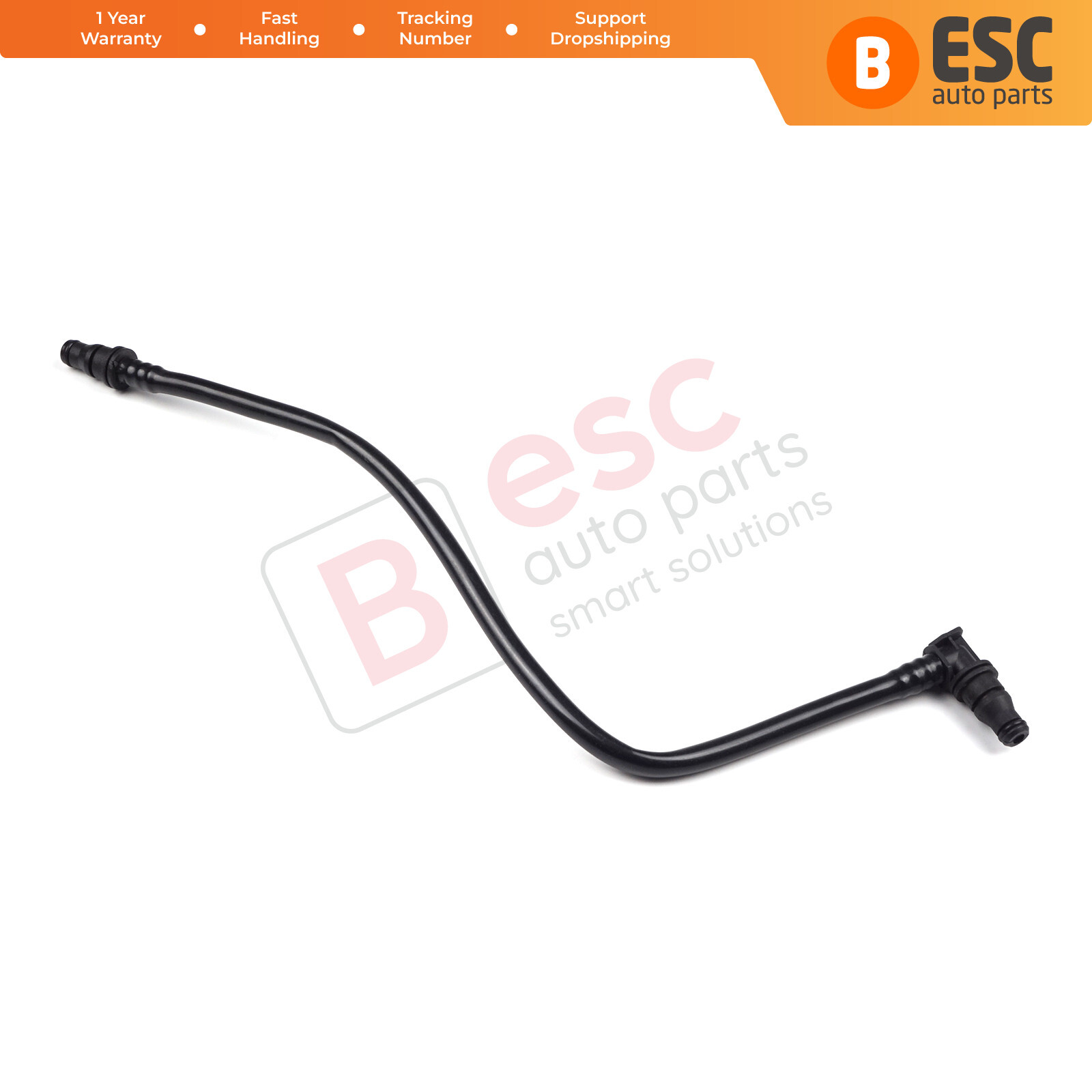 Engine Coolant Vent Tube Breather Pipe 2115010925 for Mercedes W211 ...