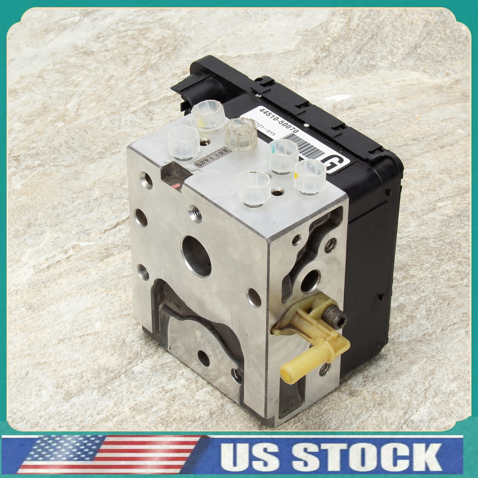 ABS Brake Pump Control Module w/ Actuator FIT Lexus LS460L LS600H 44510 ...