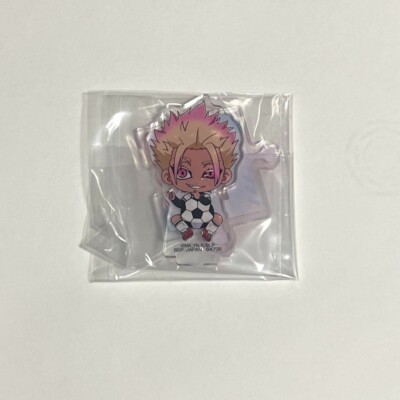 Blue Lock Shidou Ryusei Ichiban kuji Acrylic stand Japan H prize | eBay