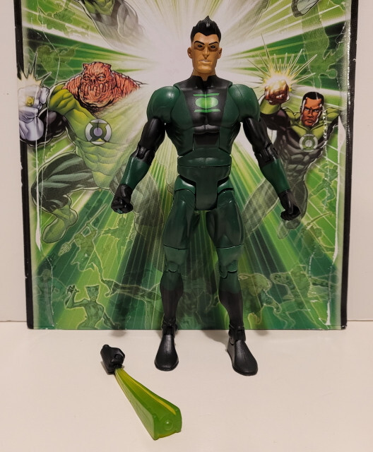 DC UNIVERSE CLASSICS STEL B'DG DEX-STARR CAROL FERRIS MEDPHYLL SODAM ...