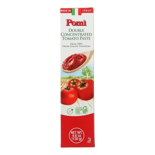 Pomi Tomatoes - Tomato Paste - Case Of 12 - 4.58 Oz 846558000419| eBay