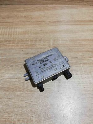 Bmw 5 X5 Series E53 E39 6907520 133997 Module Phone Control Unit ...
