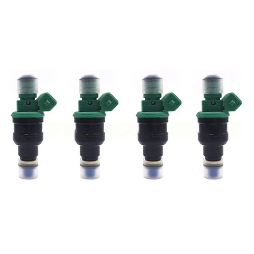4Pcs 0280150789 Fuel Injector Nozzle Suitable for Peugeot 306 1.6T 95 ...