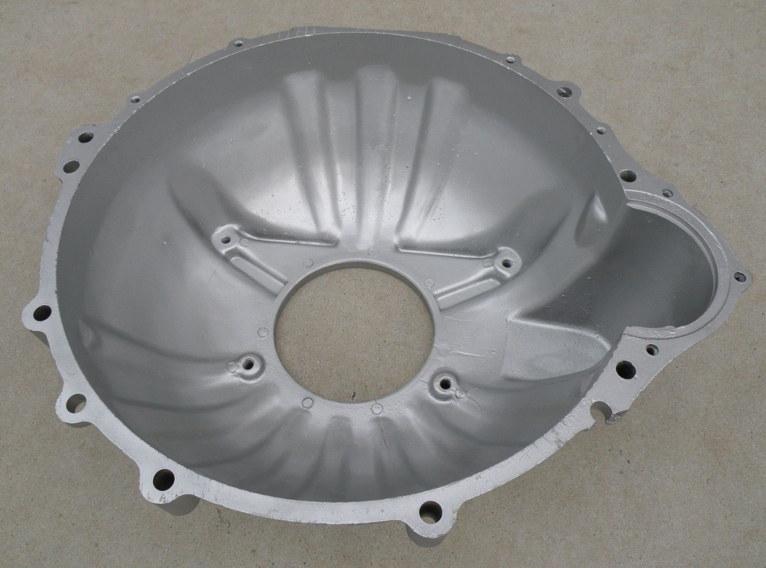 TRANSMISSION FE ENGINE COVER BELL HOUSING FORD THUNDERBIRD OEM 1961 ...