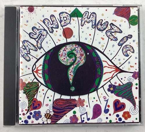 Mynd Music - I?- A Concept Of Reality UK, 1995, Psych, Acid, Rock, CD ...