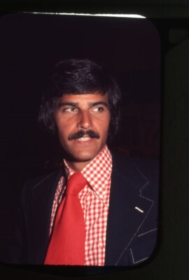 Mark Spitz 1972 US Olympic Gold Medal Swimmer Candid Pose Original ...