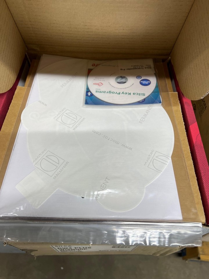 RW4 Plus Silca with Snoop | eBay