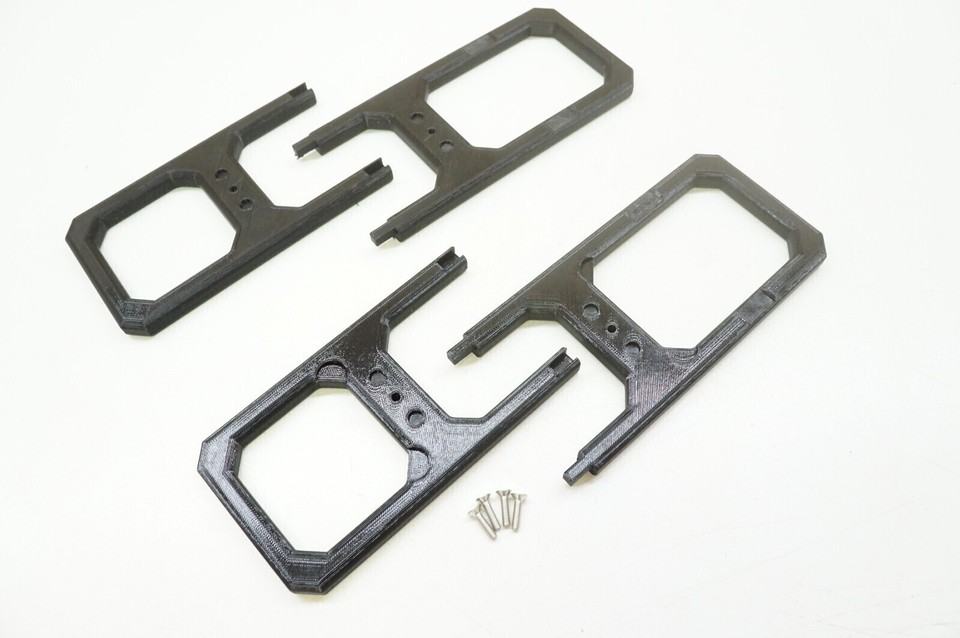 Protector Handles Side Rail Protection for Yaesu FTDx10 & FT-991a ...