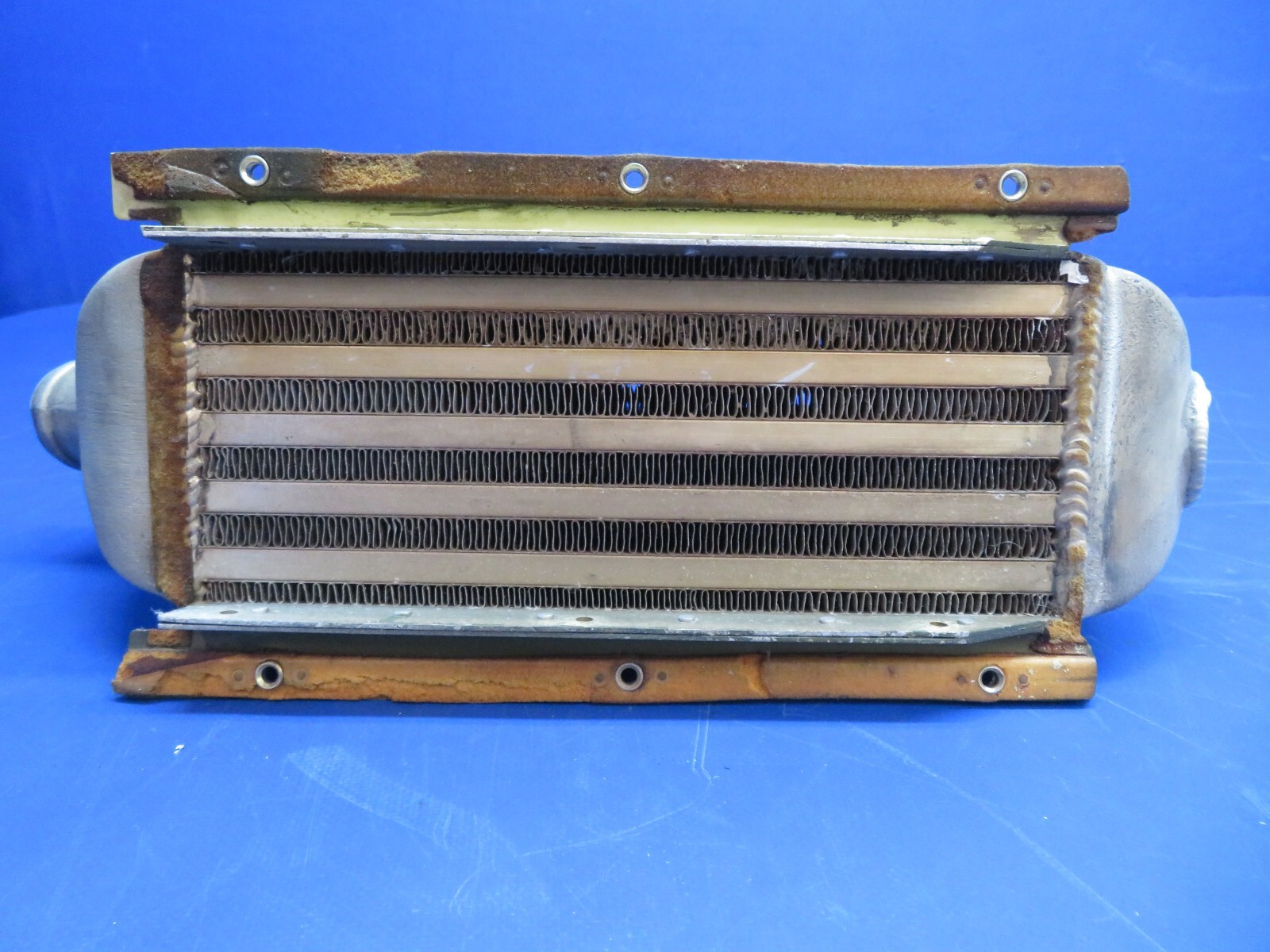 Piper Aerostar 602P Harrison Radiator Heat Exchanger RH P/N HE-29-178 ...