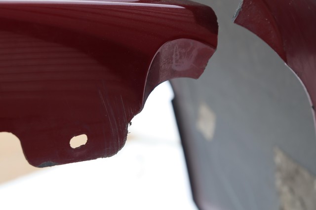 For Dodge Grand Caravan 2011-2020 Dodge 68125724AC Rear Bumper Cover ...