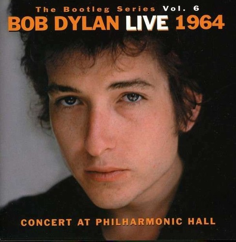 Live 1964 La Série Bootleg Vol.6 [2 CD] - Bob Dylan COLUMBIA 886977329128 | eBay