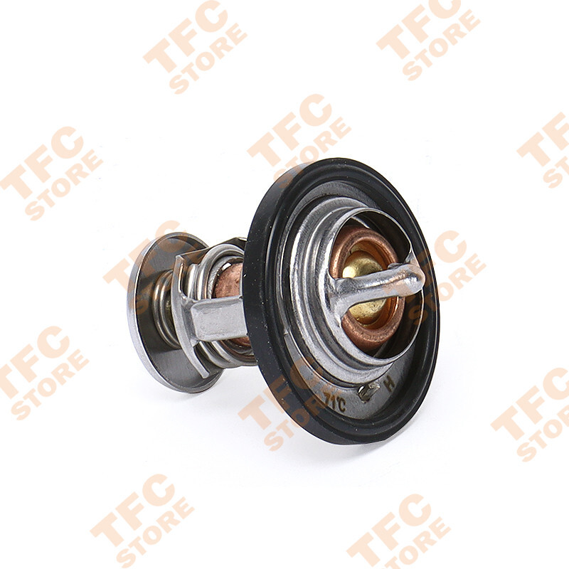 Thermostat For Yanmar 3TNE84 3TNE88 4TNE84 4TNE88 Komatsu 4D84 4D88 ...