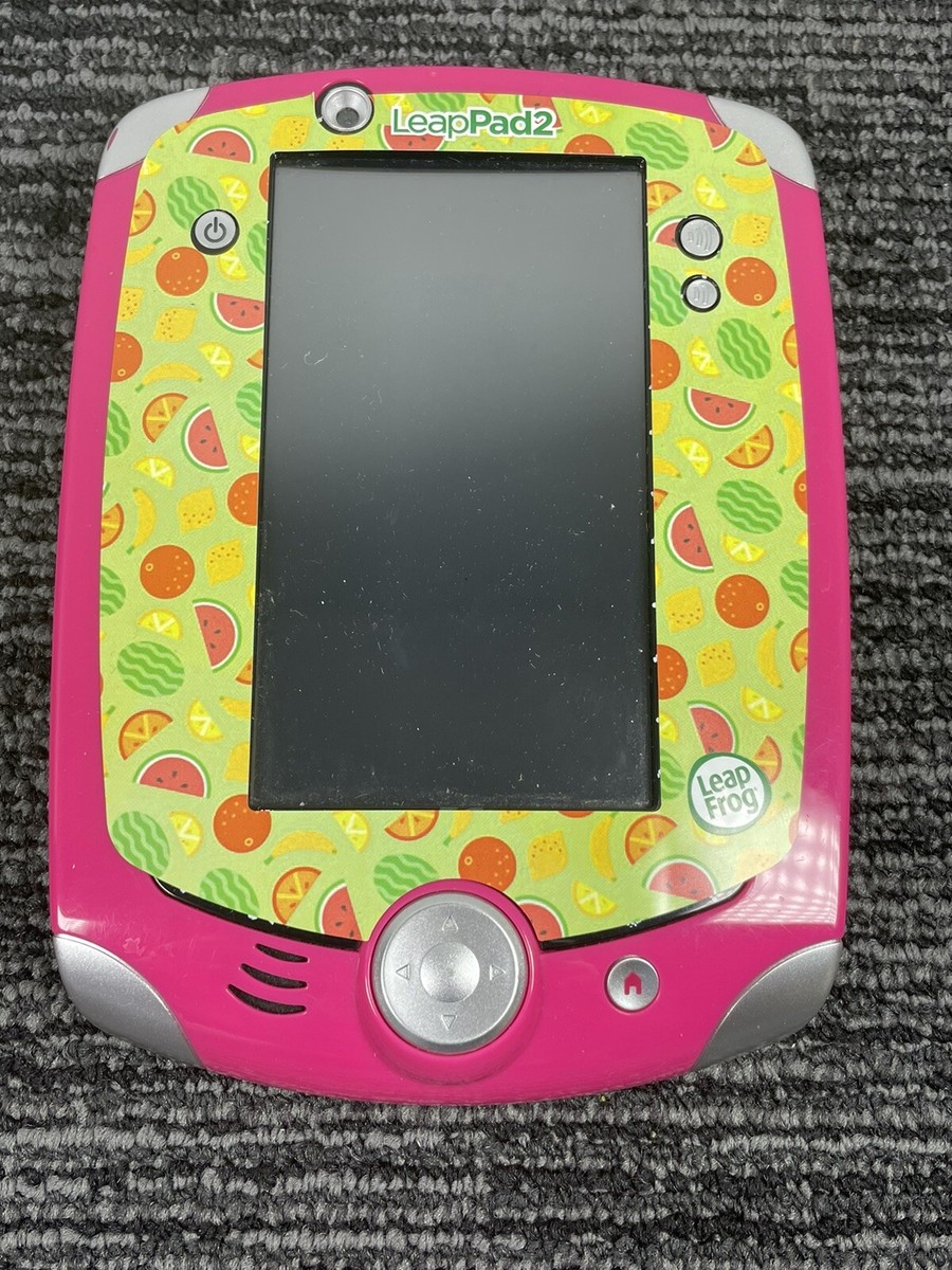 Leapfrog Leappad Learning System Pink