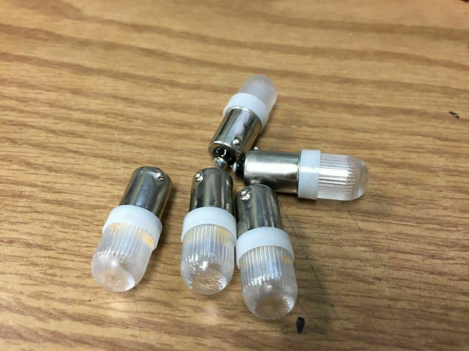 Vintage Technics SA-800 / SA-1000 receiver front panel LED lamps kit ...