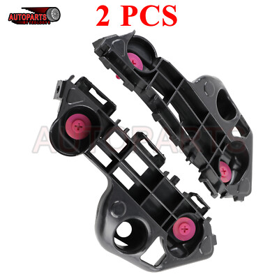 52536-33060 52535-33060 Front Bumper Support Bracket For 18-21 Toyota ...