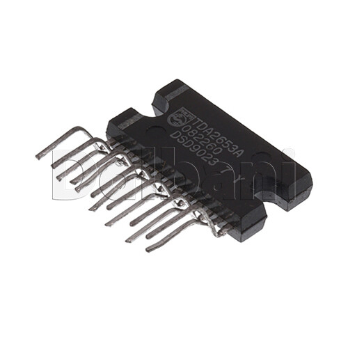 TDA2653A Original Philips Integrated Circuit | eBay
