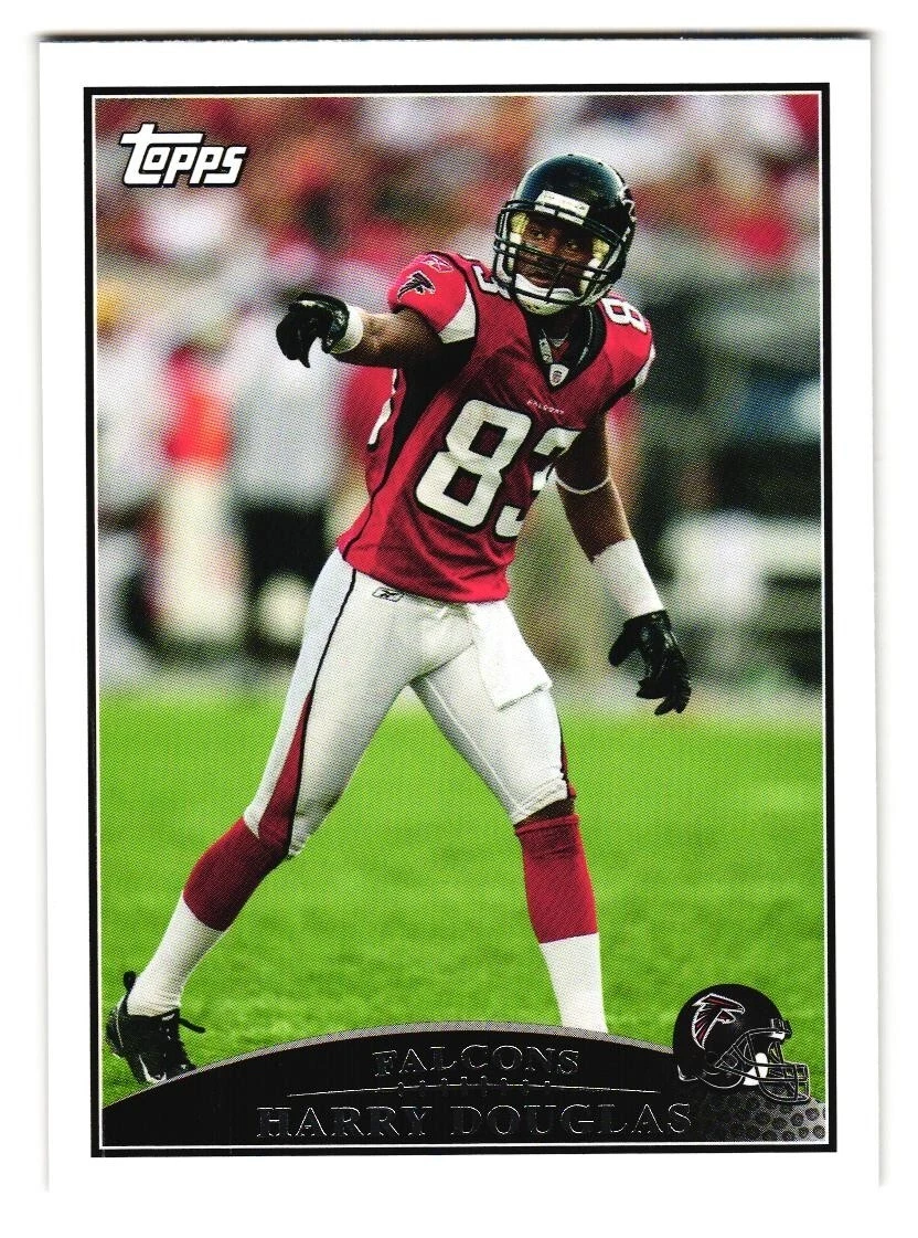 Harry Douglas Falcons