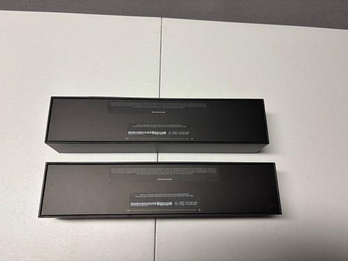 Lot of 2 Empty Apple Watch Series 3 Nike Boxes MQL42LL/A MQKY2LL/A OEM ...