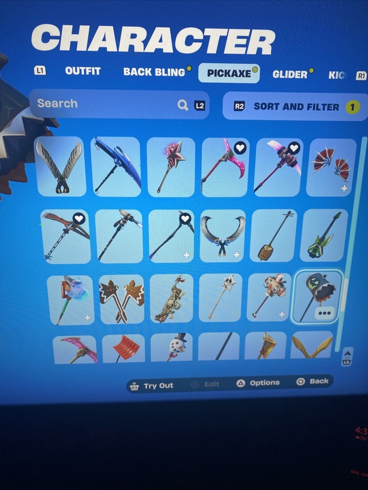 OG FN ACC Season 3 Skins And Take The L + More (DM To Buy) Payment Ready | eBay