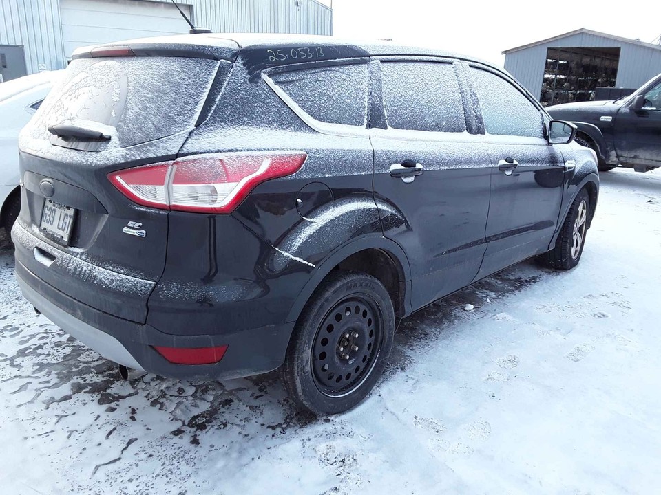 Used Right Windshield Wiper Motor fits: 2013 Ford Escape Right Grade A ...