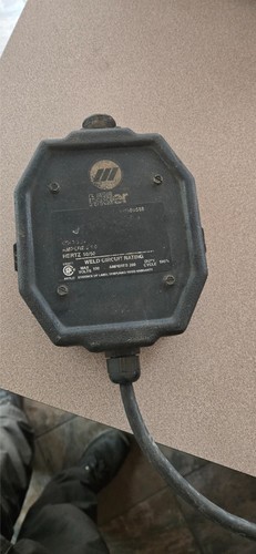 miller wc-24 weld controller 14pin | eBay
