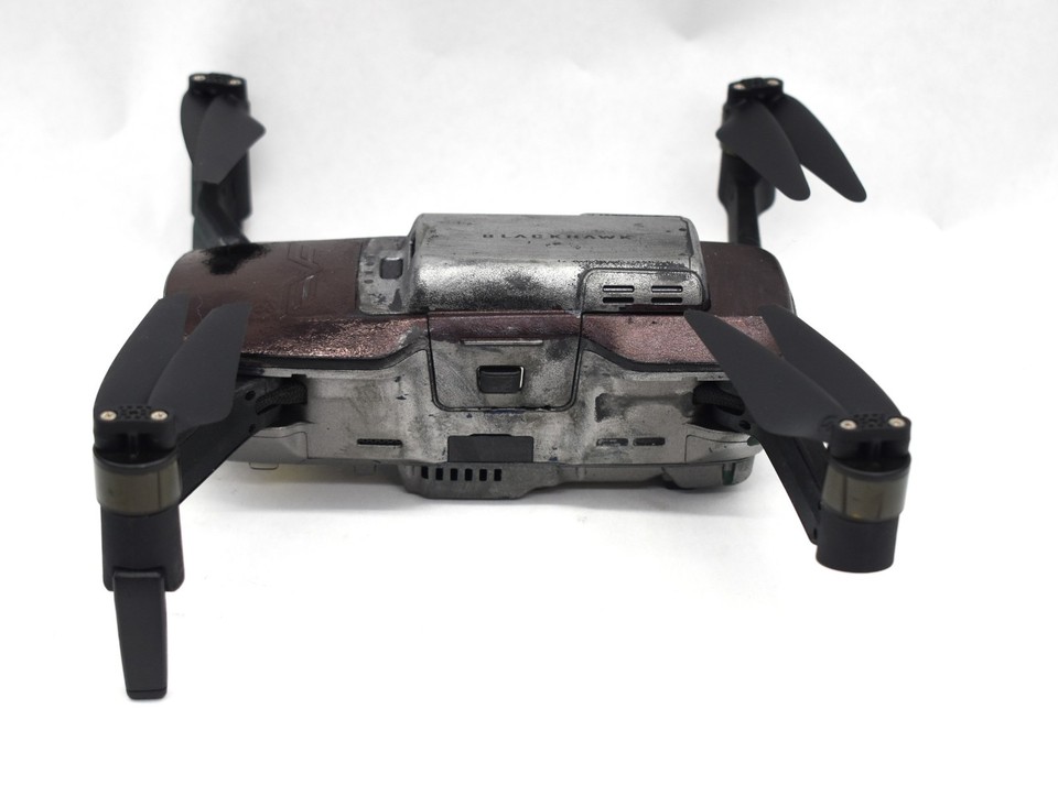 EXO Blackhawk 3 Pro Quadcopter Drone With Controller Bundle | eBay