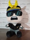 Paradoxum Games Commander Plush Plushie 13" Roblox TDS Tower Defense ...