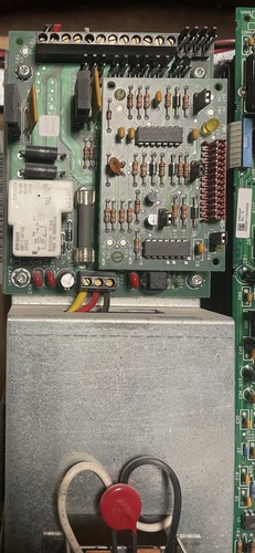 Simplex 4100-1108 636-645 0565247 Rev H Expansion 8 Amp Power Supply ...