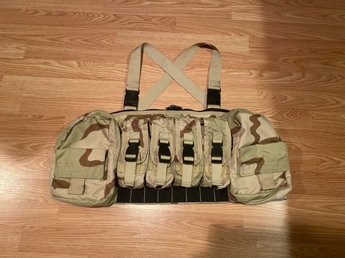 SOE Frog Chest Rig Replica OLDGEN NSW DEVGRU CAG JSOC OSOE | eBay